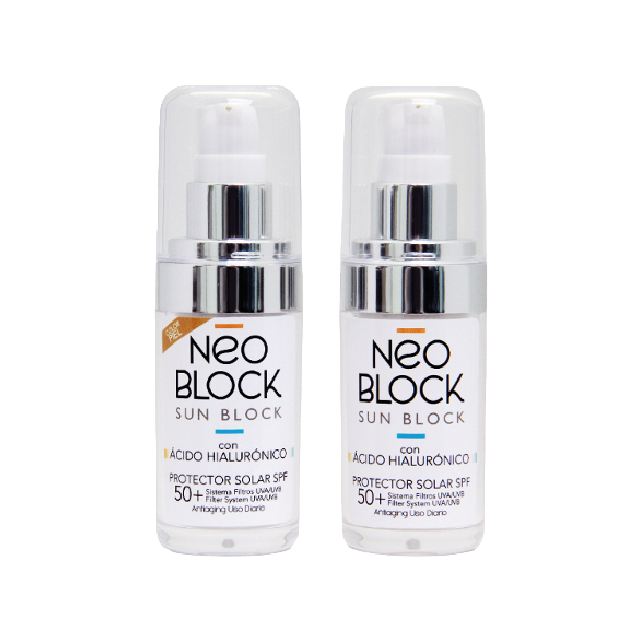 NeoBlock Sun Block - Colesthetics